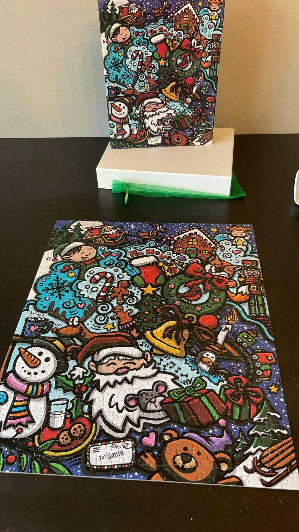 Creatures Starry Night - 500 Piece – Periwinkle Products