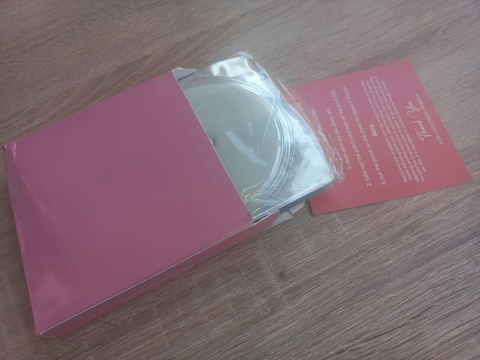 Perkify - Breast Enhancement Patches