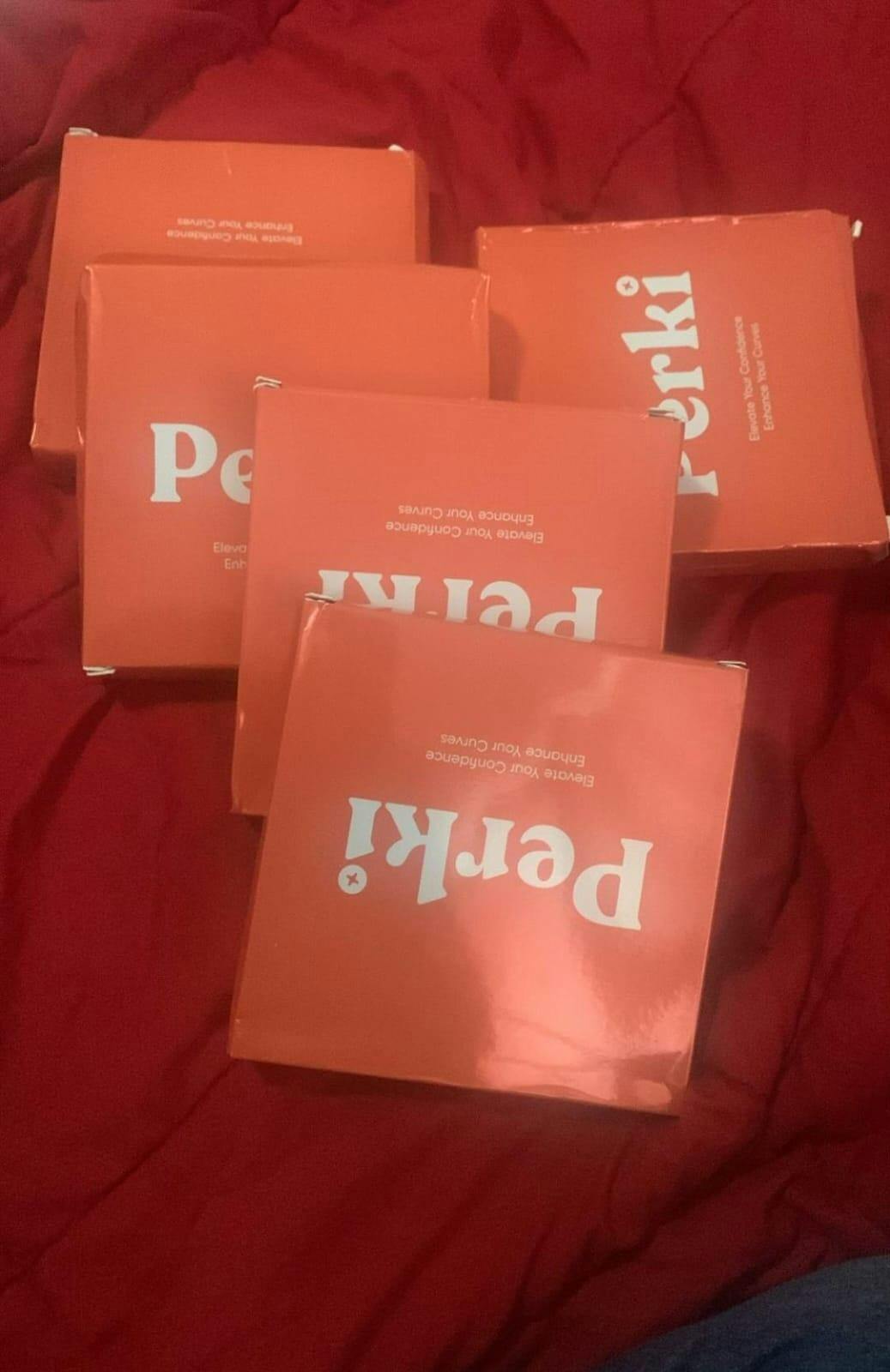 Perkify - Breast Enhancement Patches