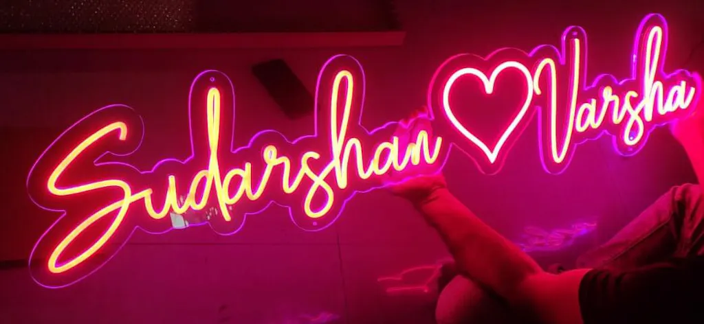 Custom Neon Signs & LED Lights for Every Space | NeonXpert