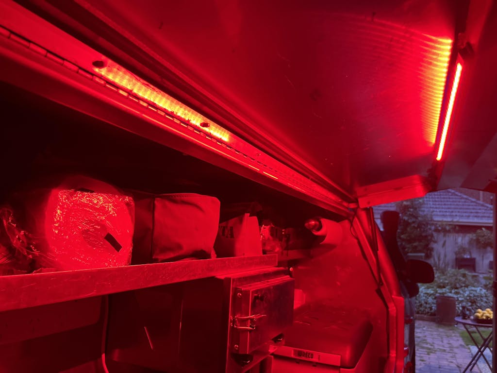 PDP Dual Colour Rigid LED Strip Light | Camp Light – Perth Diesel ...