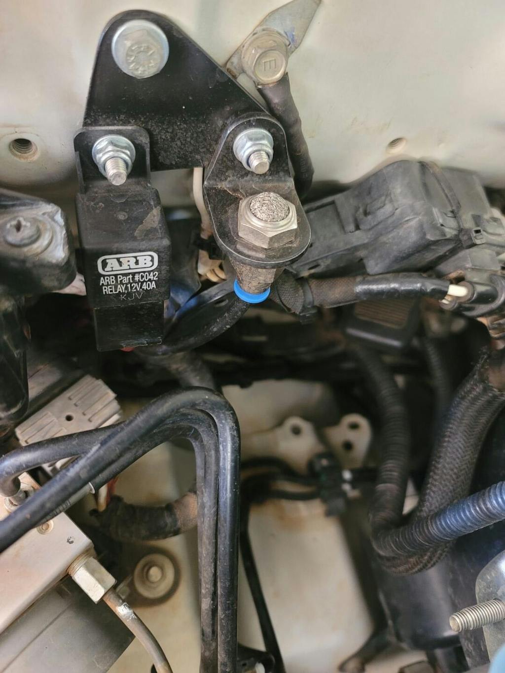 PDP Diff Breather Kit | 70 Series – Perth Diesel Performance