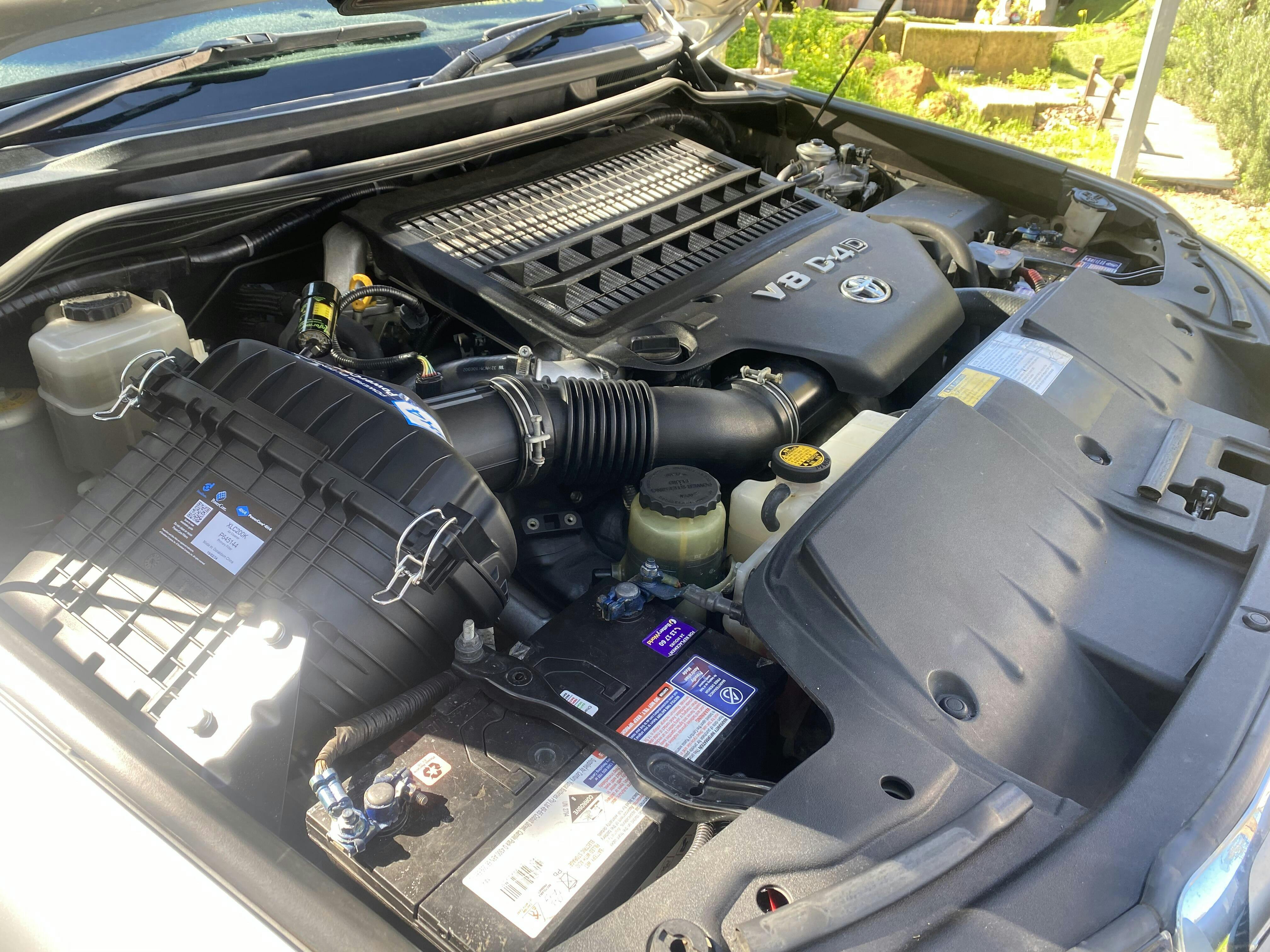 Donaldson PowerCore Air Box | XLC200K | 200 Series Landcruiser – Perth ...