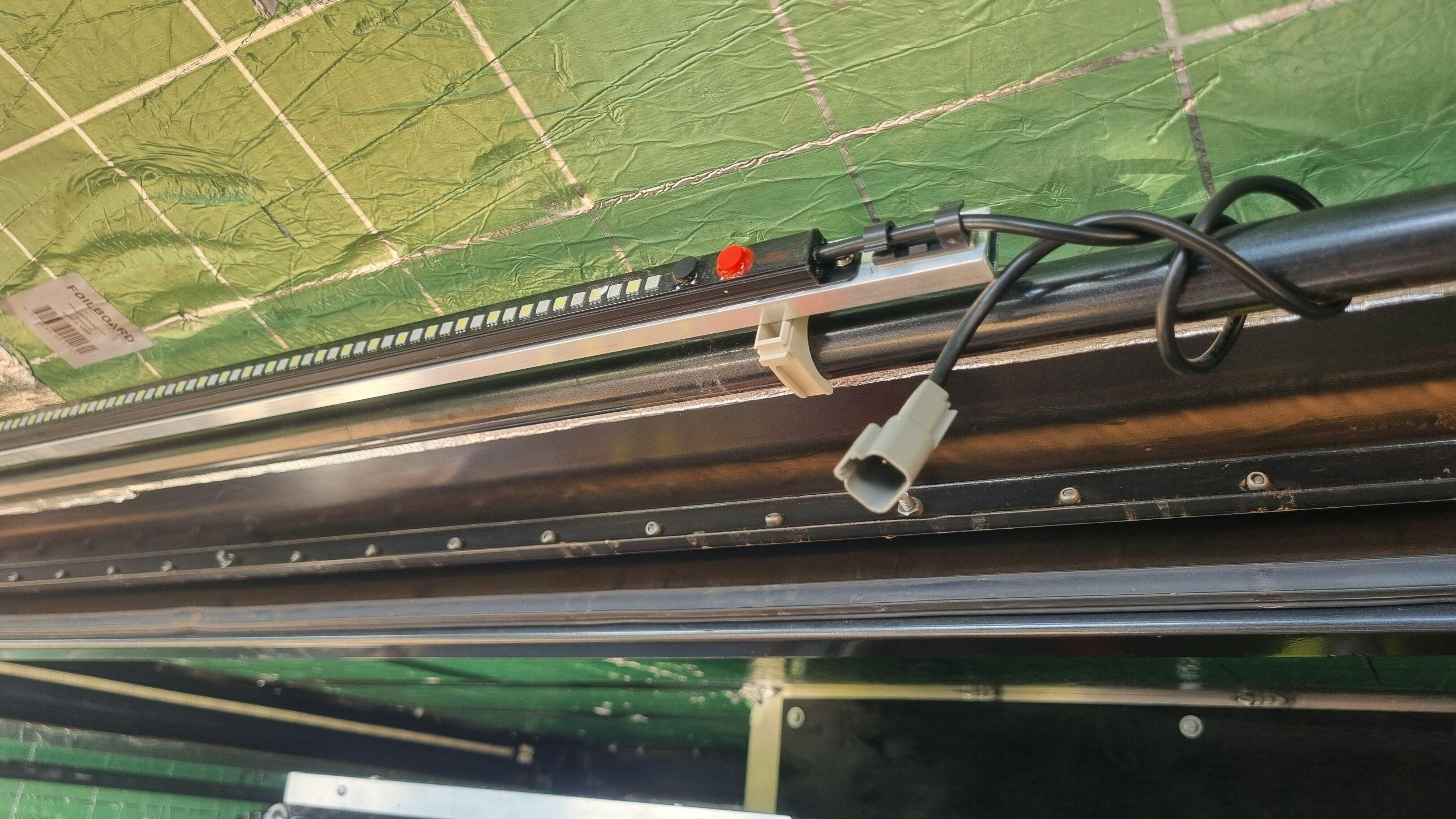 PDP DIMMABLE Dual Colour Rigid LED Strip Light | Camp Light – Perth ...