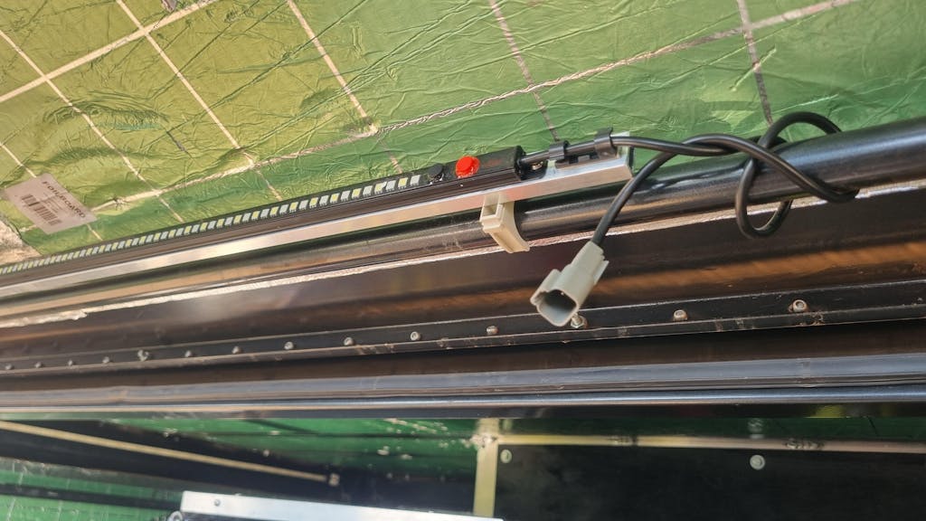 PDP DIMMABLE Dual Colour Rigid LED Strip Light | Camp Light – Perth ...