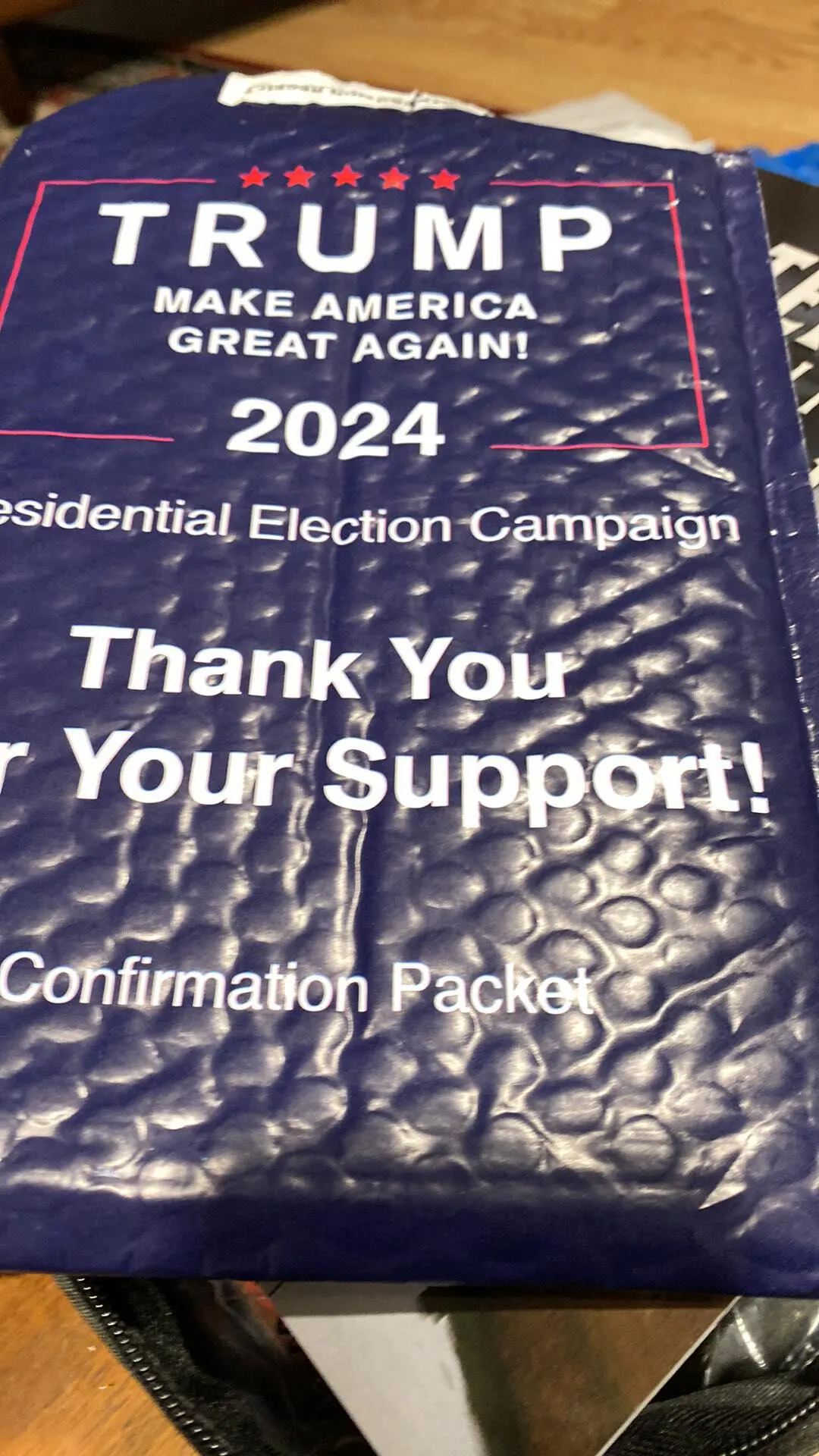 Donald Trump Presidential Election Donation Prank – petespranks