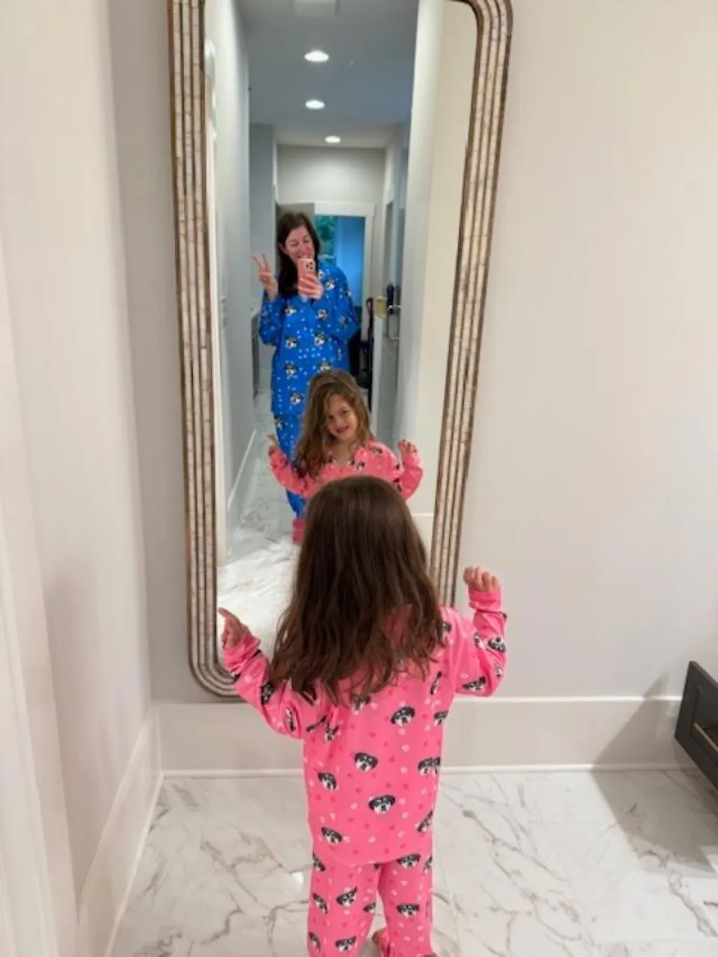 Pants & Long Sleeve Pajamas - Get Pajama Pants with Pet Picture ...