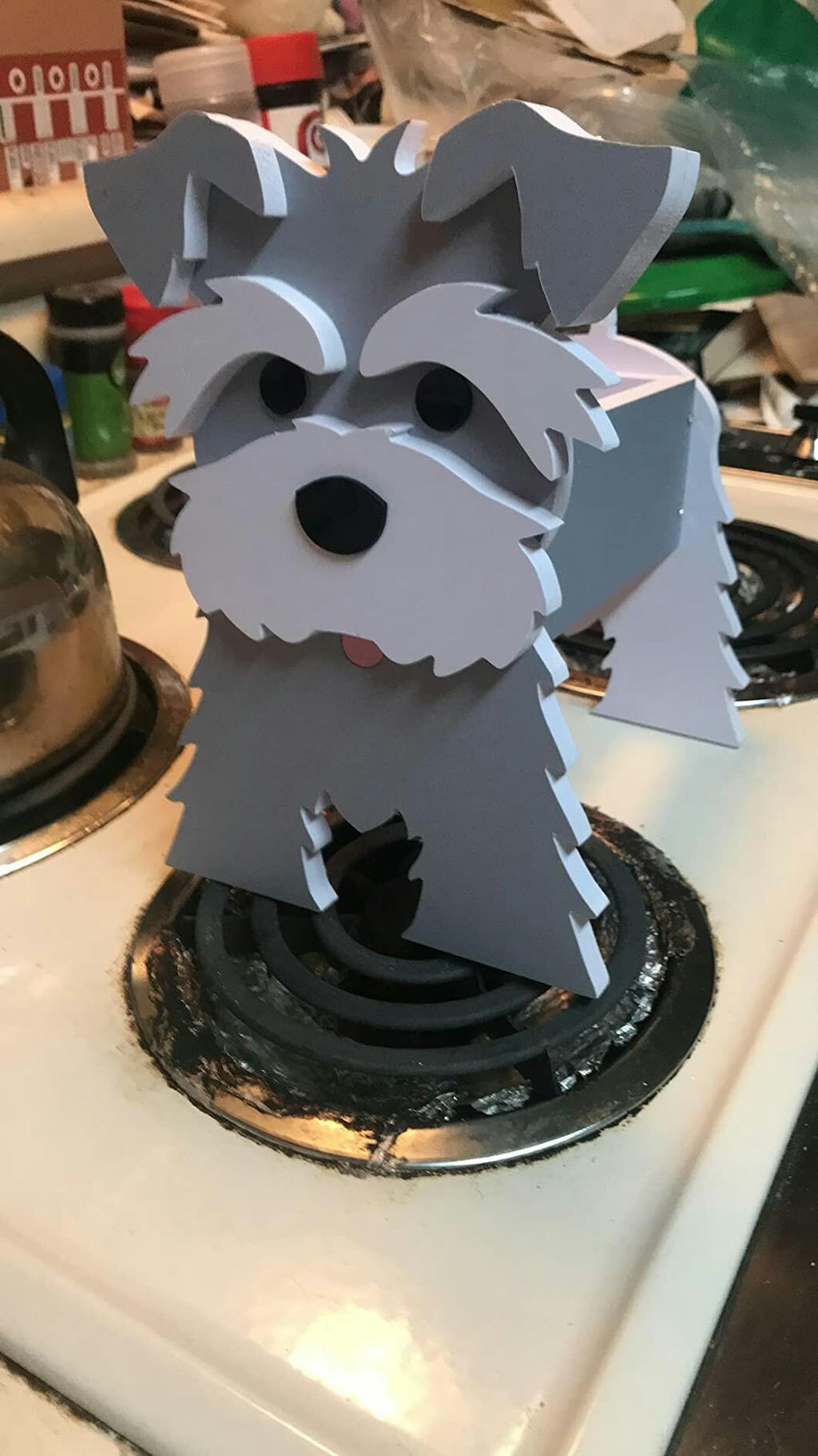 Schnauzer Planter – Petforhouse.com