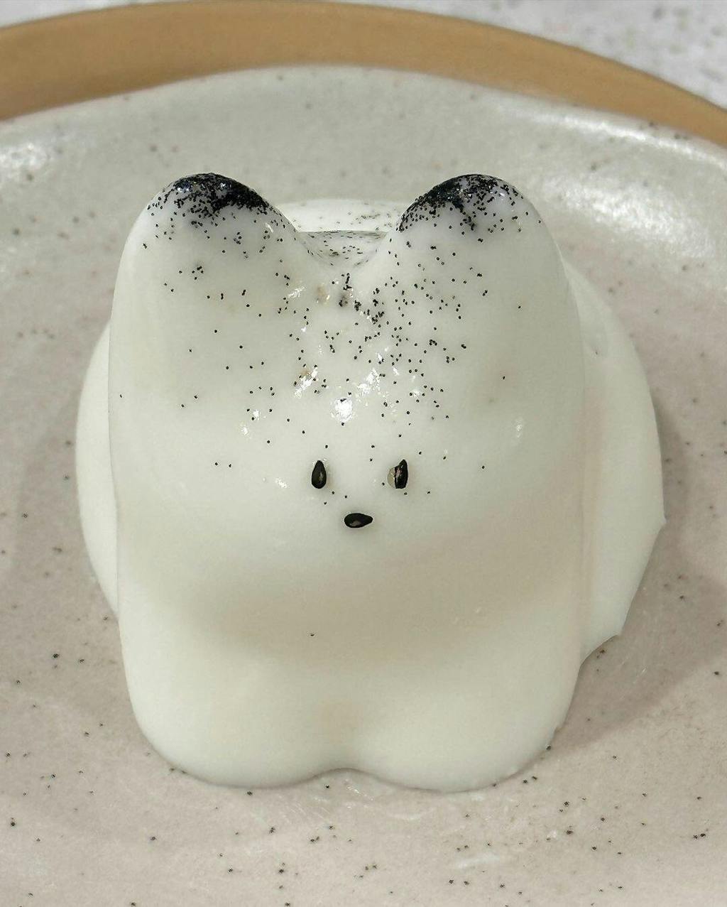 Silicone Cat Shaped Pudding Mold – Petites Paws