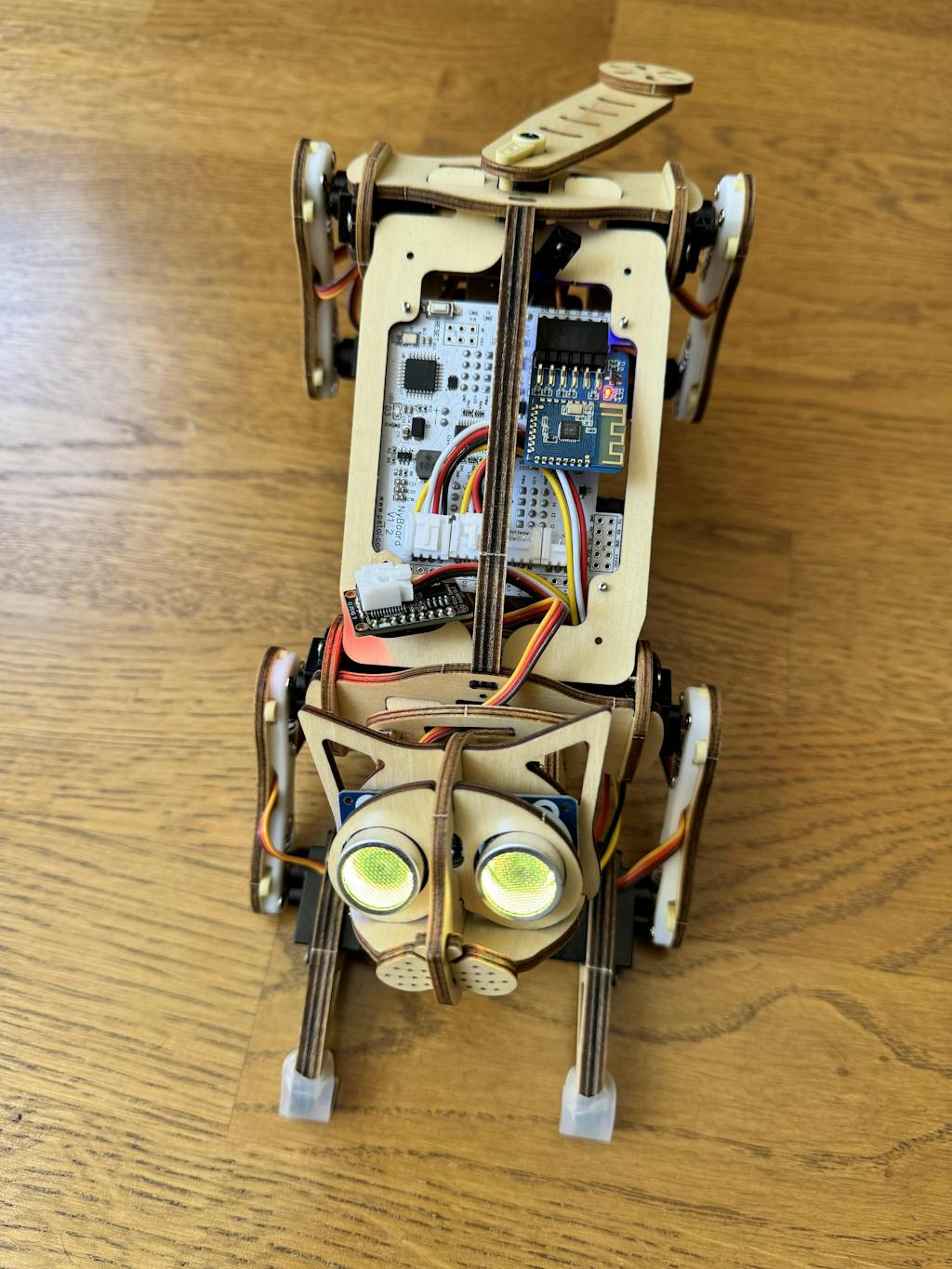 Nybble Petoi Robot Cat - Your Purrfect Robotic Kit Companion