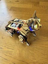 Nybble Petoi Robot Cat - Your Purrfect Robotic Kit Companion