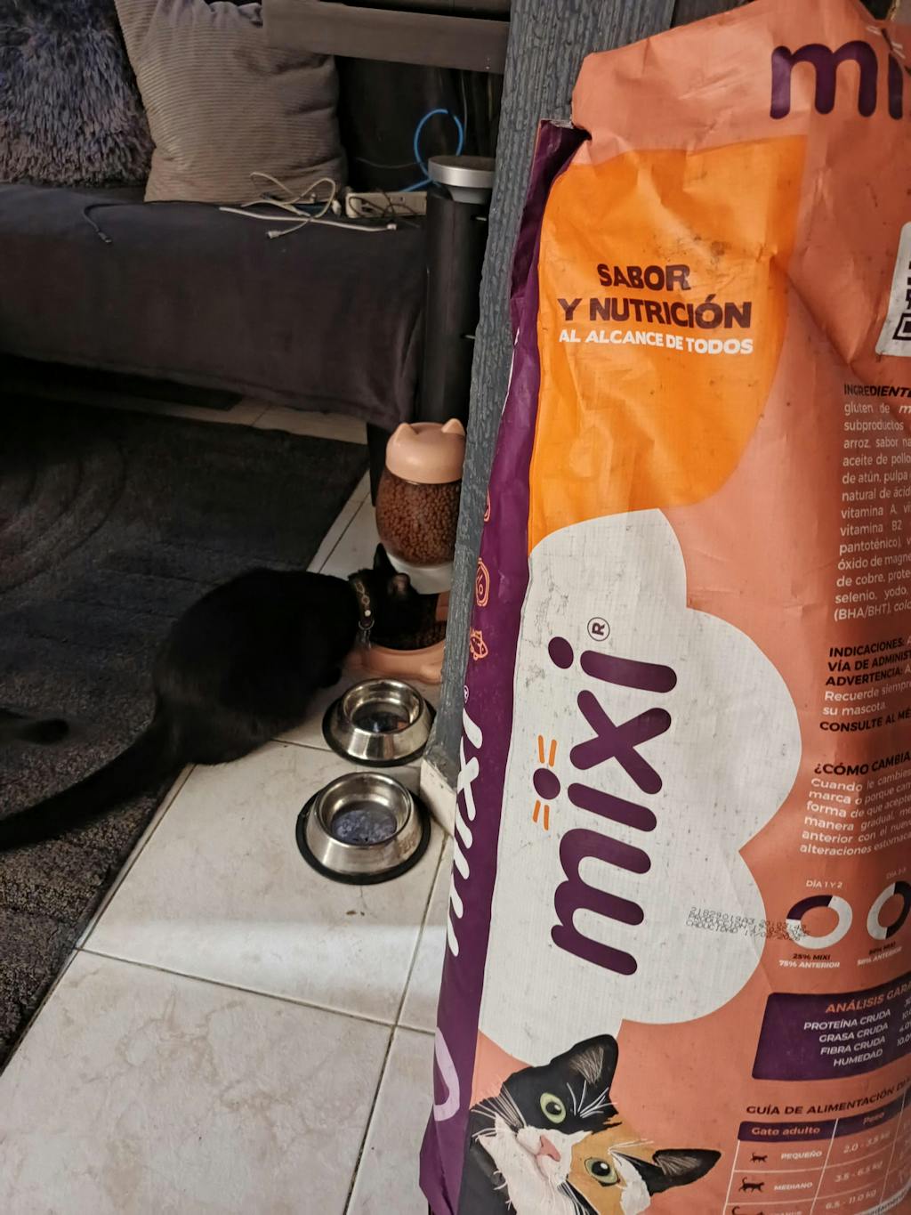 Croquetas Mixi l Proan PetFood – PetProan