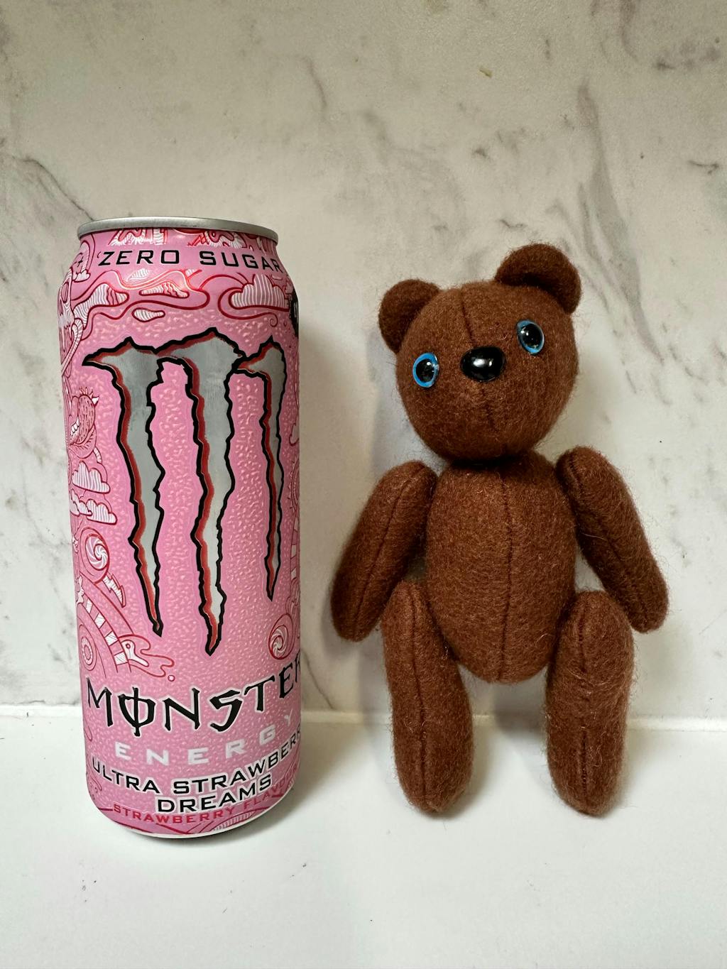 Mini Bear 6 inch - PDF sewing pattern and tutorial – Petras Wonderland