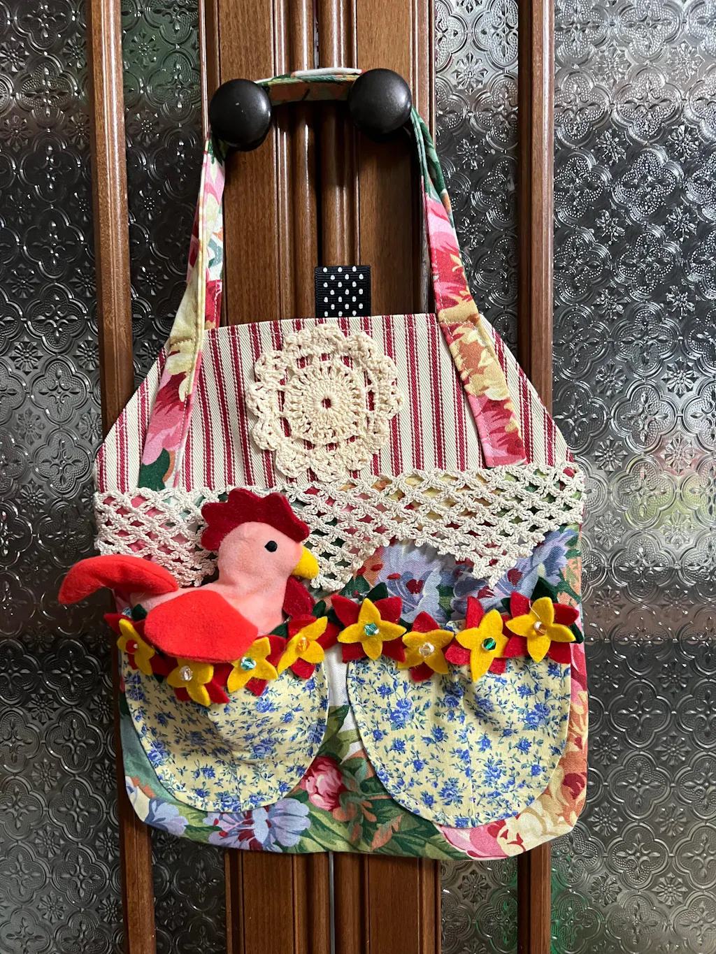 House Tote Bag - PDF sewing pattern and tutorial – Petras Wonderland