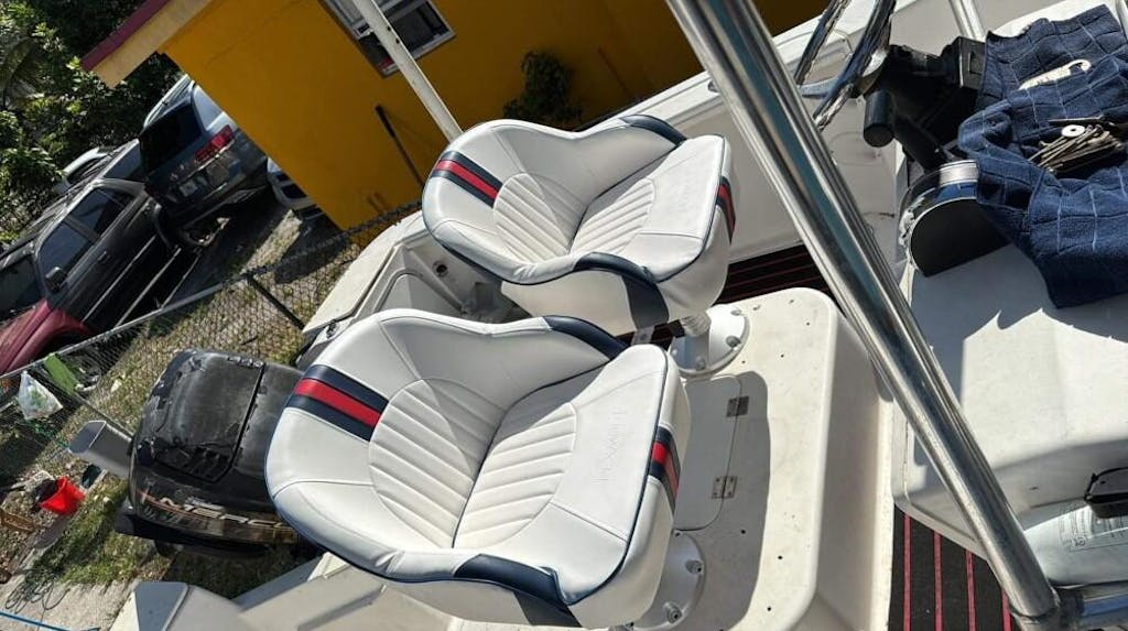 PEXMOR Boat Seats with Cover – Pexmor