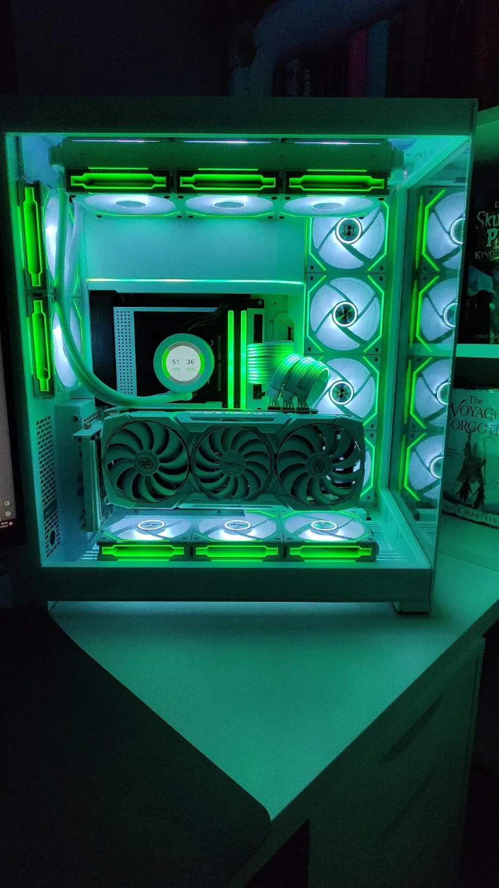 Phanteks NV7 White