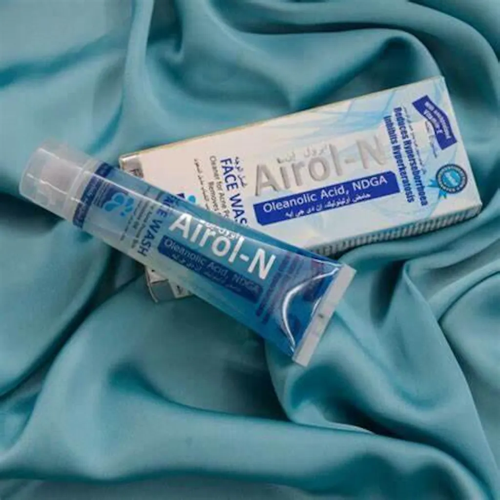 Airol-N Acne Control Face Wash – PHARMA HEALTH