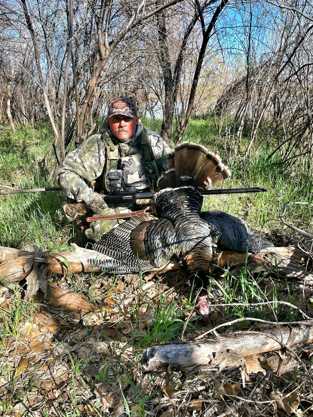 MeatEater x Phelps "The Bird" Steve Rinella Signature Pot Call