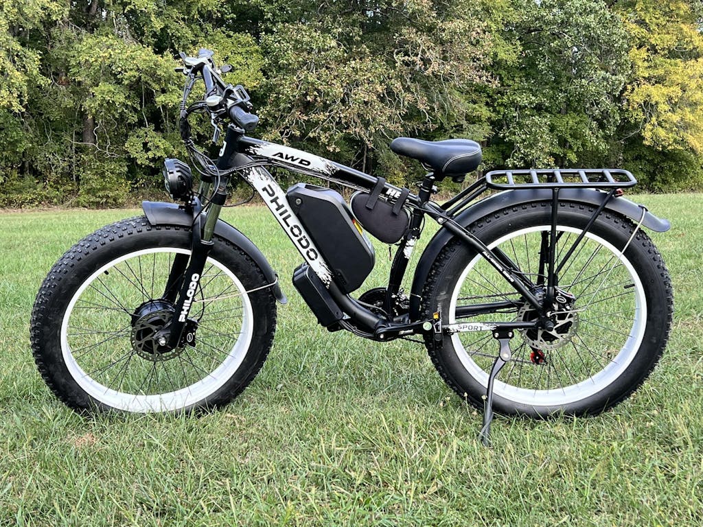 PHILODO H8 Dual Motor Fat Tire Electric Bike – PHILODO BIKES