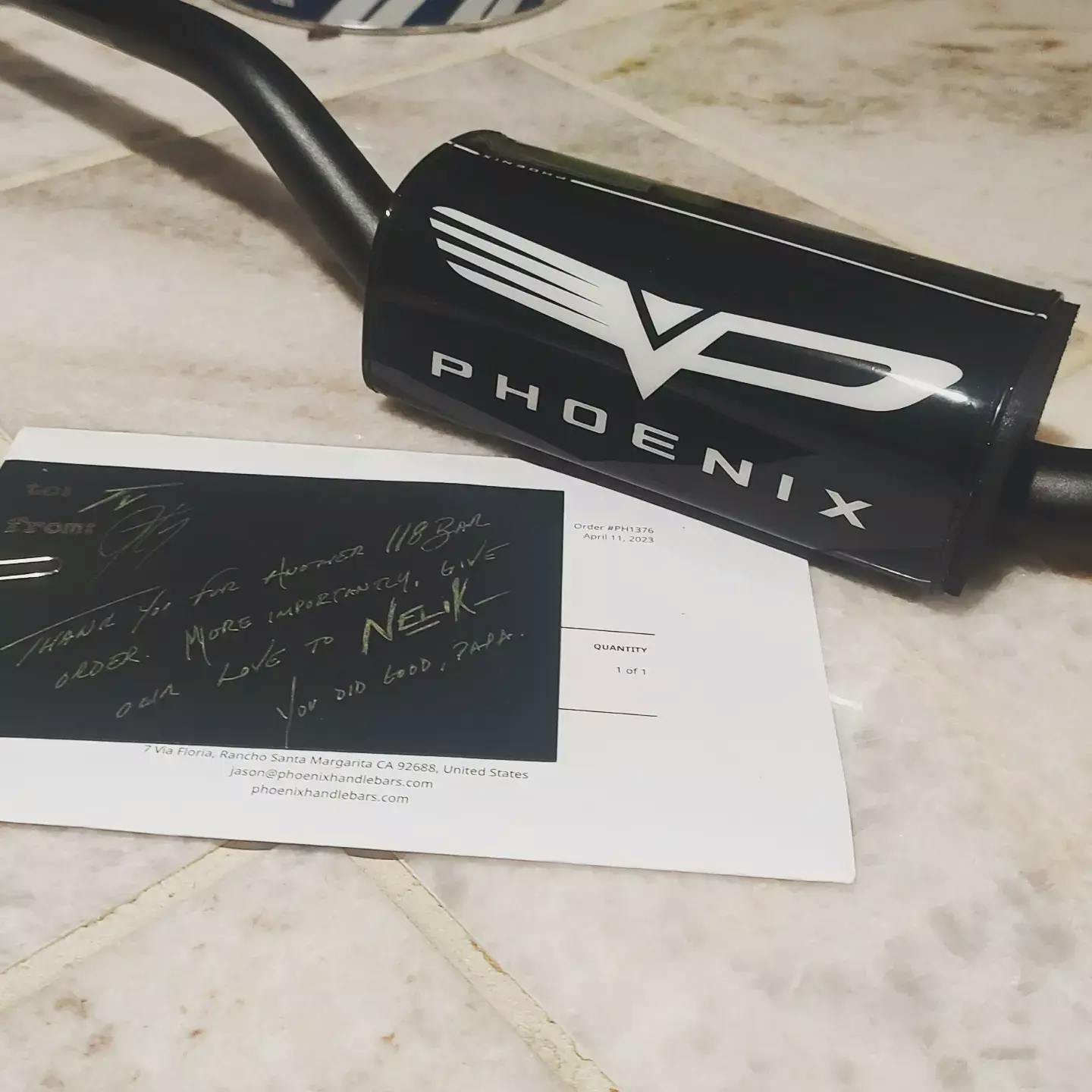 Phoenix Handlebars | Products | 118 Handlebars – phoenixhandlebars