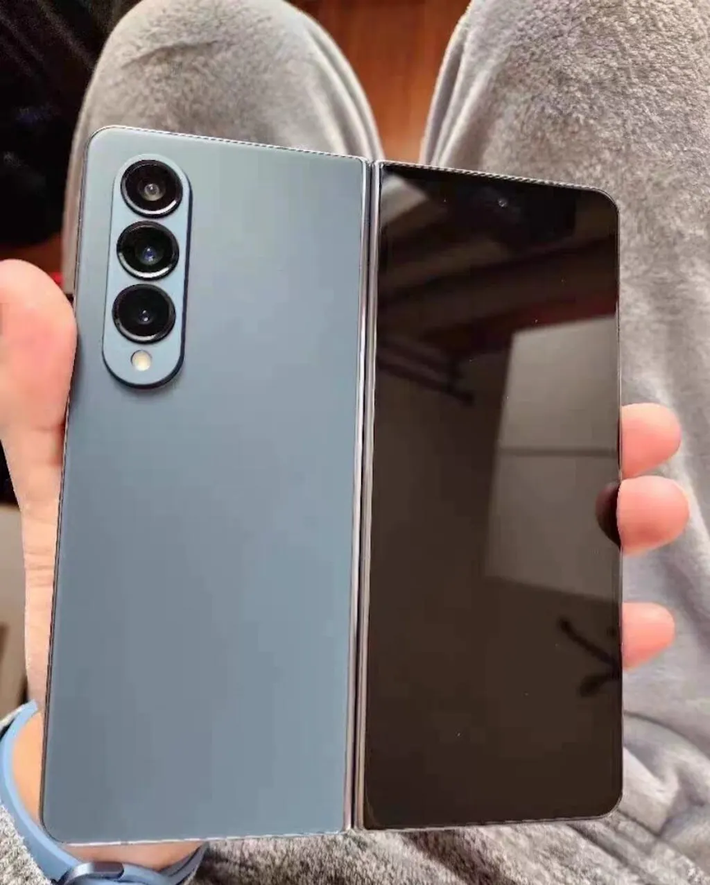 Buy Refurbished Samsung Galaxy Z Fold 4, 12GB RAM, Dual SIM