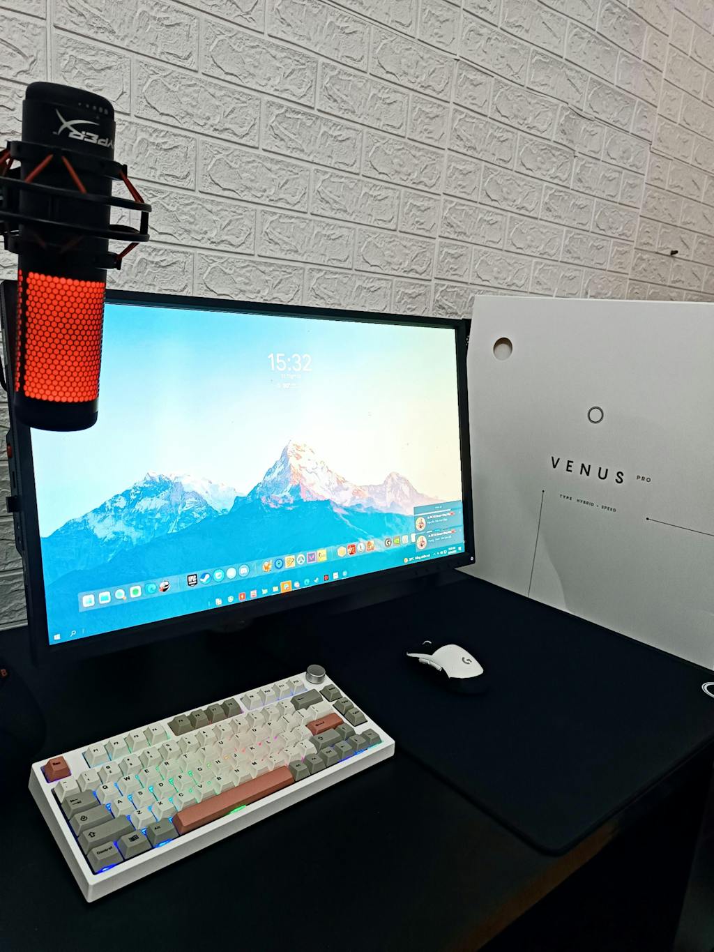 Lót chuột LGG Venus PRO Xsoft 490x410 | Phong Cách Xanh