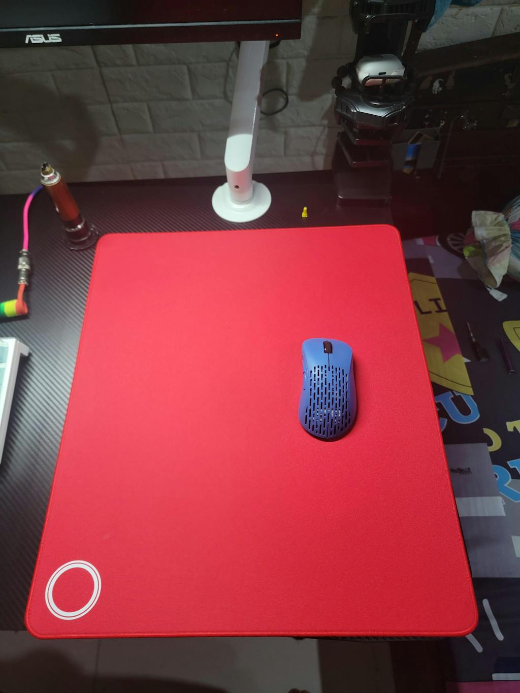 Lót chuột LGG Venus PRO Xsoft 490x410 | Phong Cách Xanh