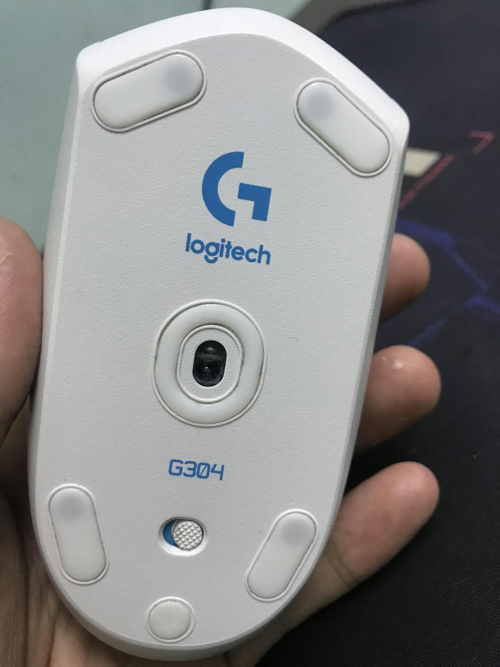 Feet PTFE PRO cho Logitech G304/G305 | Phong Cách Xanh