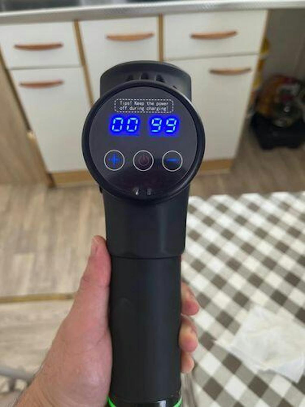 PHYSION® PRO - Massage Gun