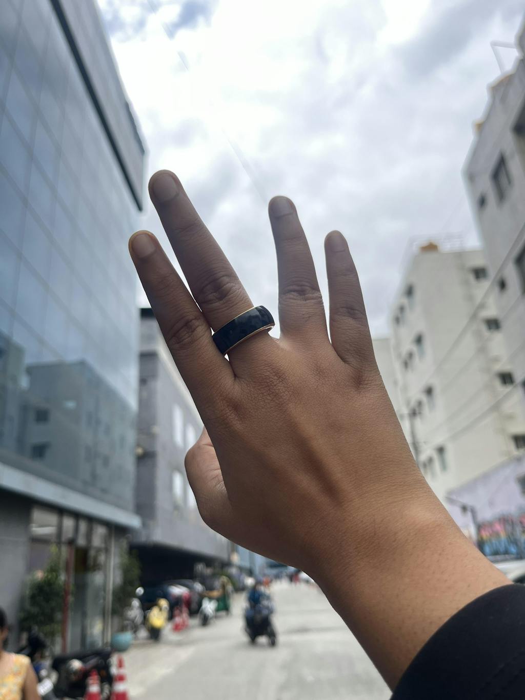 Pi Ring - India's first entry-level and affordable smart ring – Pi Ring ...