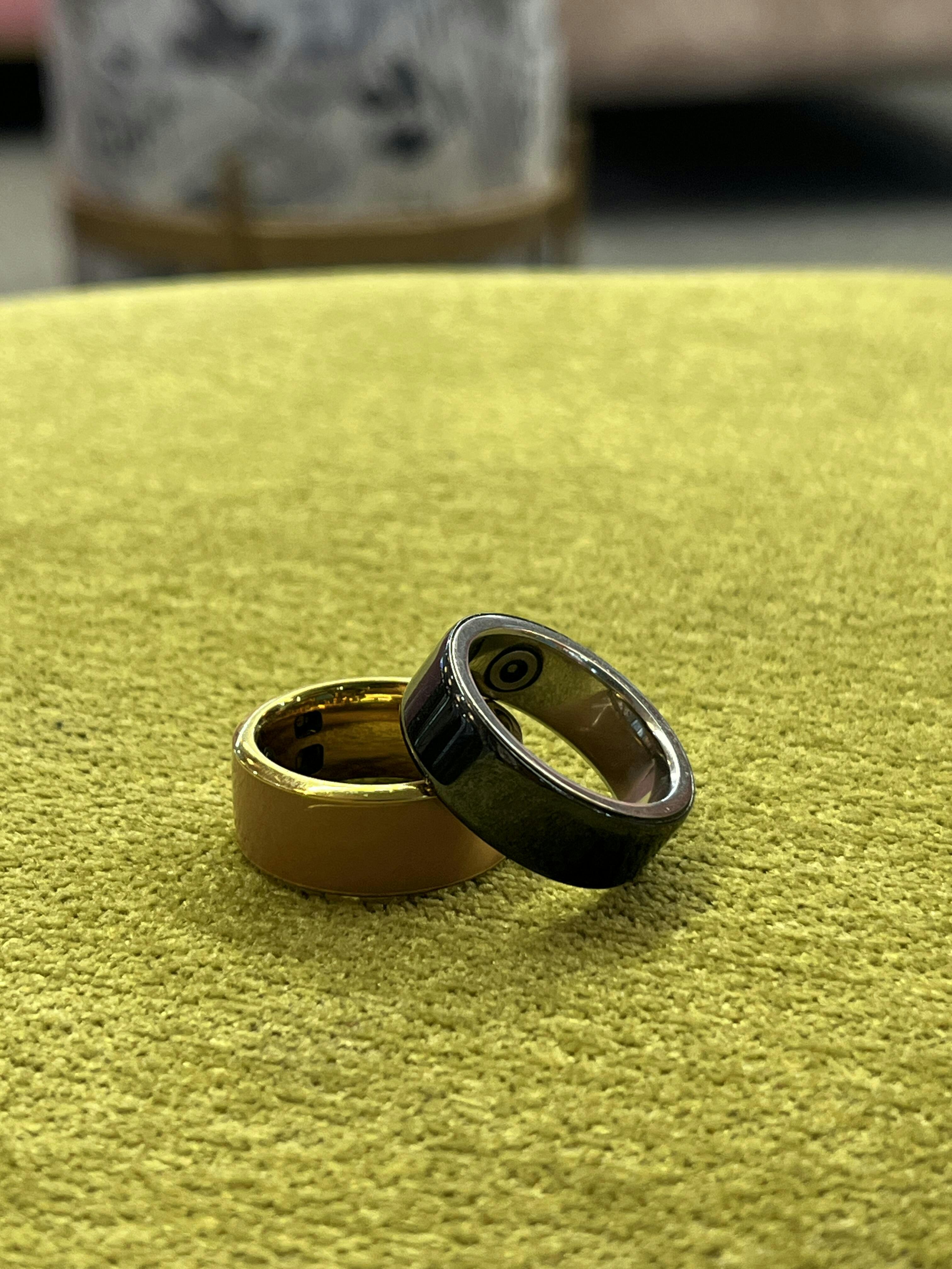 Pi Ring Pro - India's First Advanced Sleep Tracking Smart Ring – Pi ...