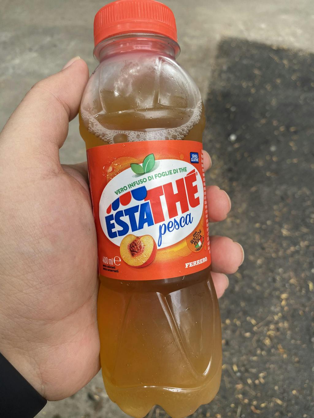 EstaThe Peach (Pesca), 6 x 1.5 lt — Piccolo's Gastronomia Italiana