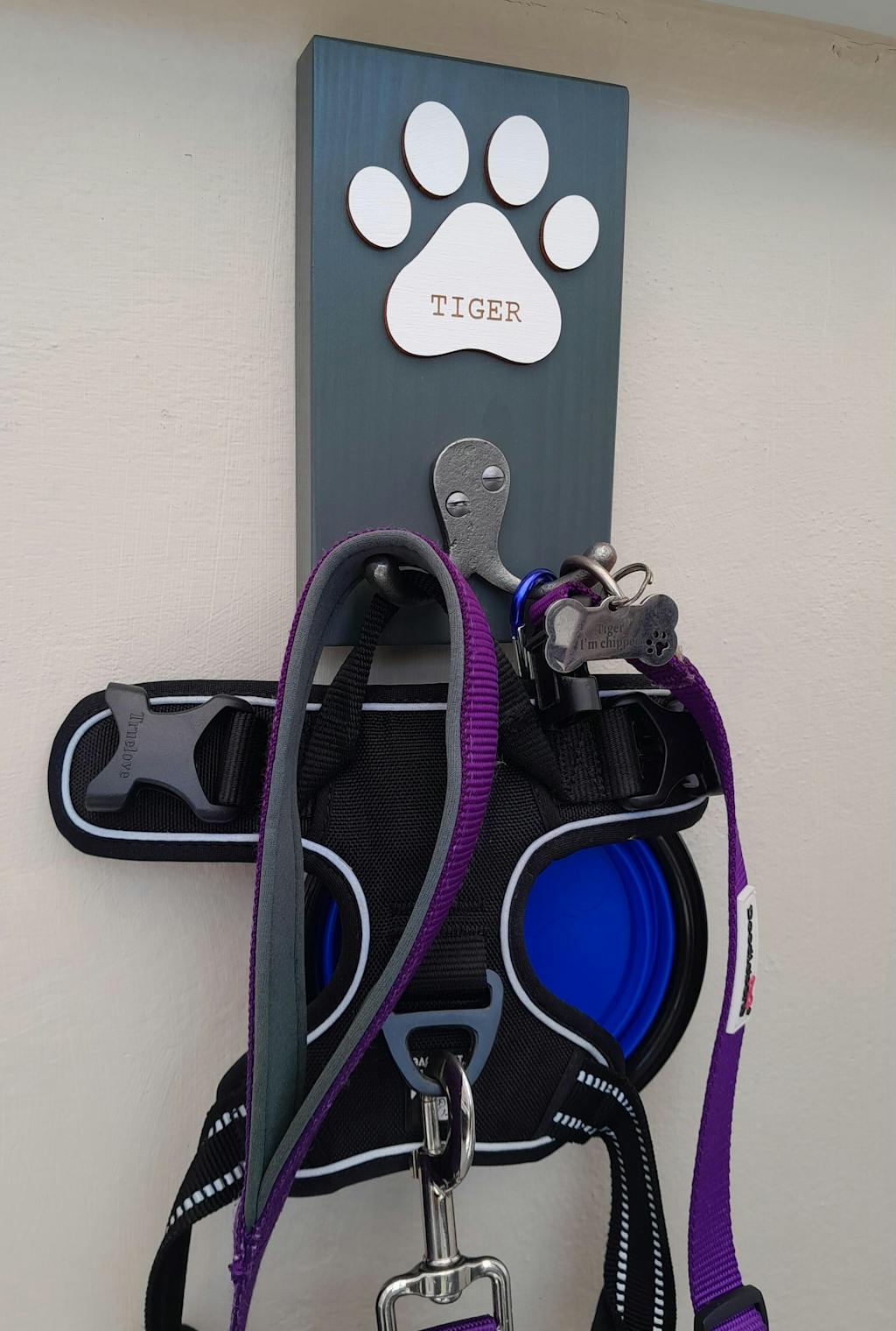 Dog Lead Hook - Double Hook