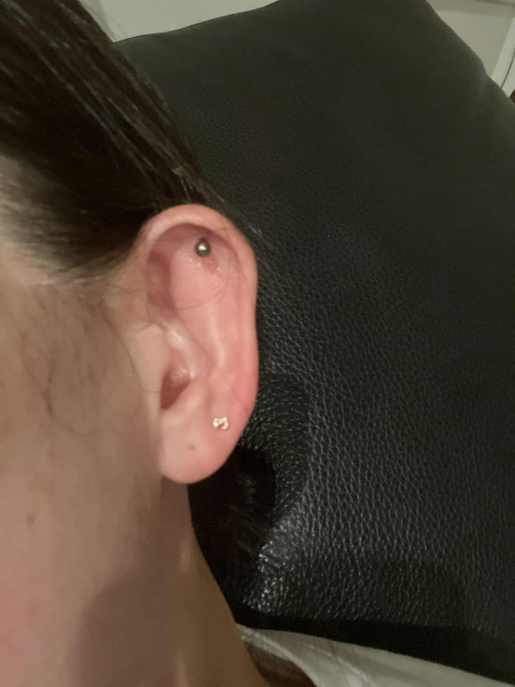 ナンバー ボディピアス | K18/Pt ダイヤモンド 数字の軟骨ピアス – PICOLLET