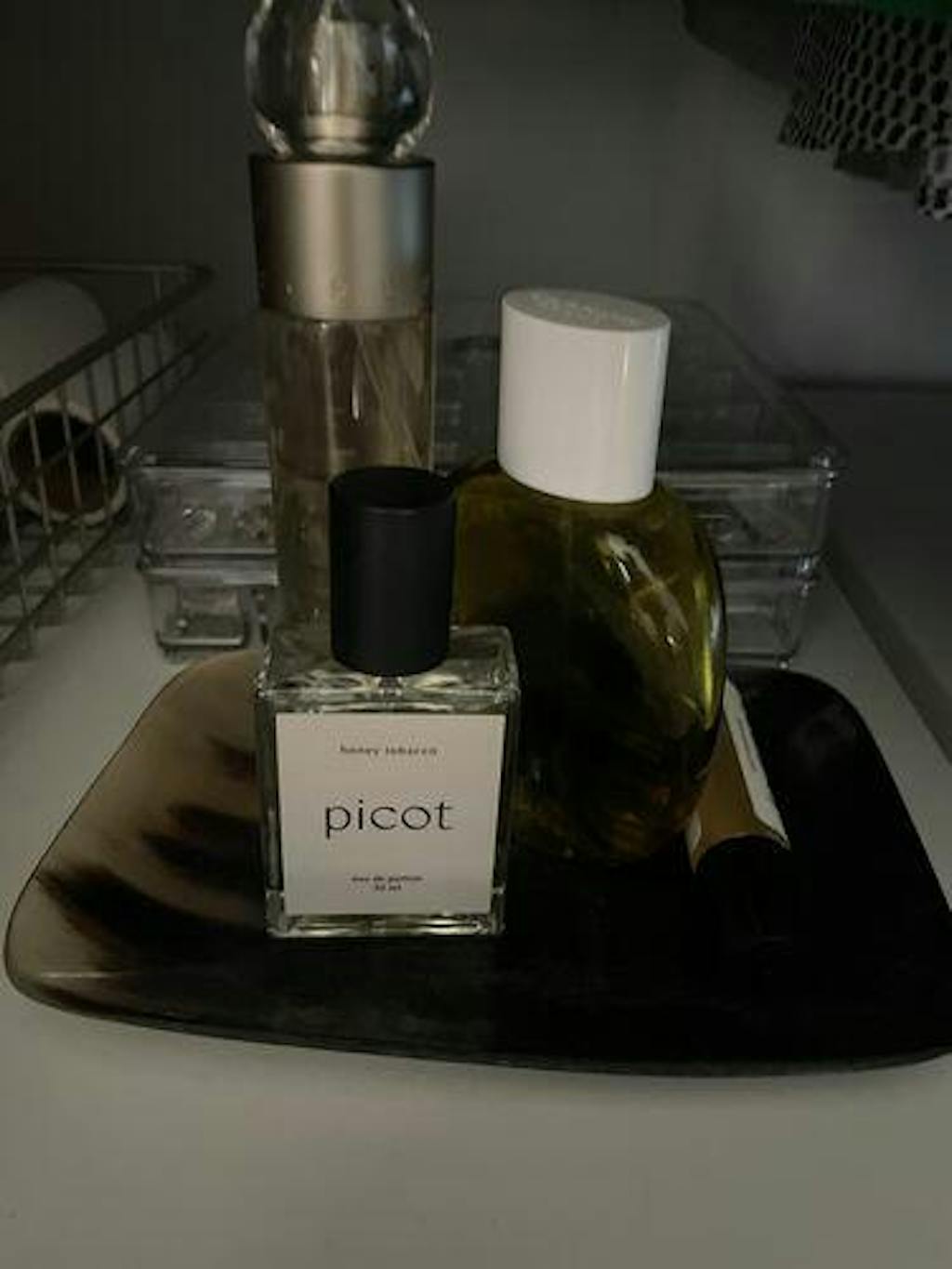 Honey Tobacco Perfume | Picot Collective | Non-Toxic Fragrance