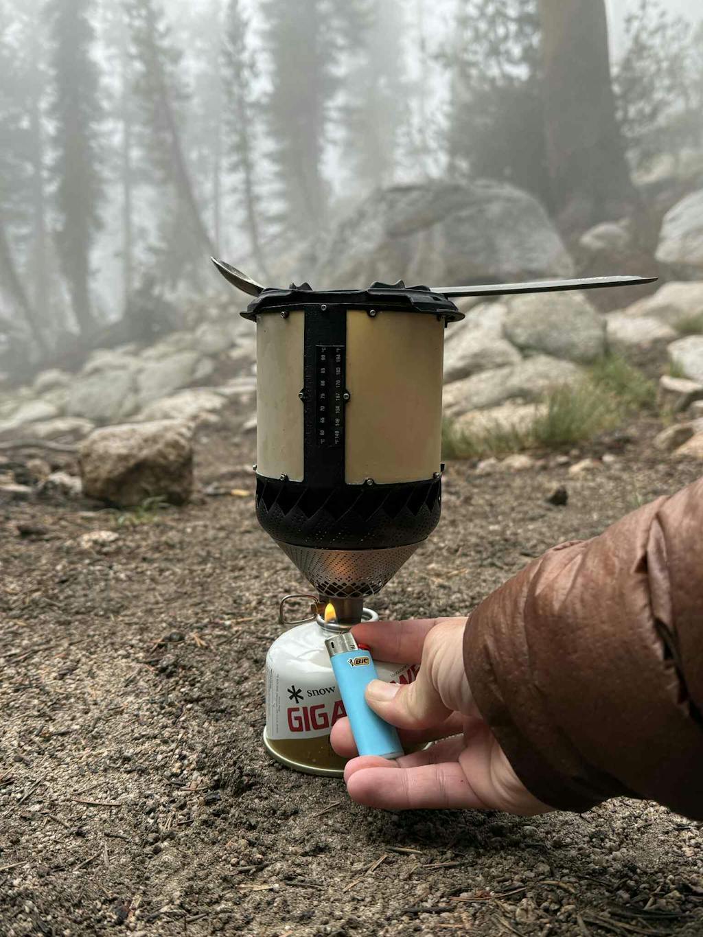 The Pika Lid - Beta – Pika Outdoors