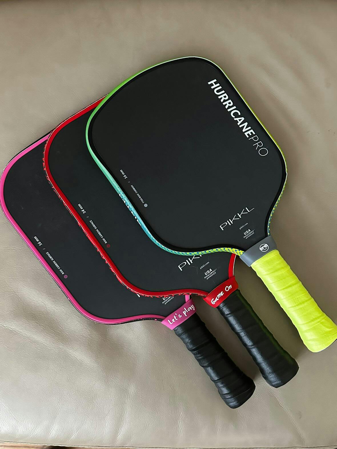 Hurricane Pro Pickleball Paddle – PIKKL
