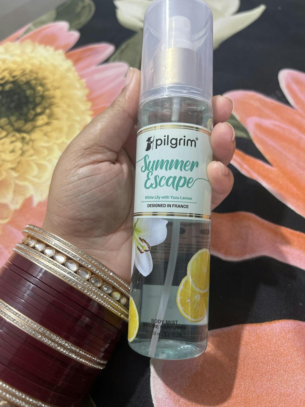 Buy Long Lasting Summer Escape Body Mist for Women - 150ml