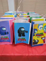 Pocoyo Goodie Bags | Printable – PimpYourWorld