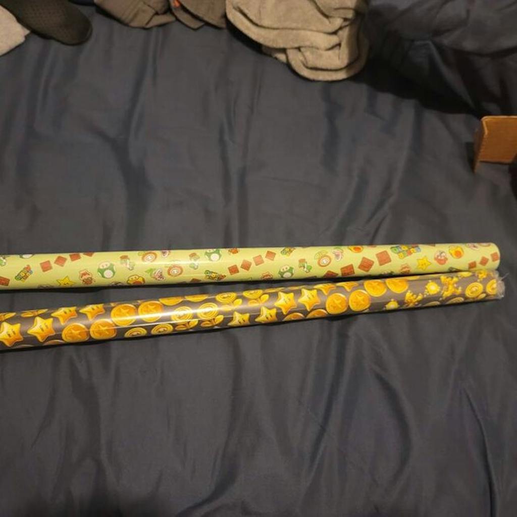 Minecraft Wrapping Paper – PimpYourWorld