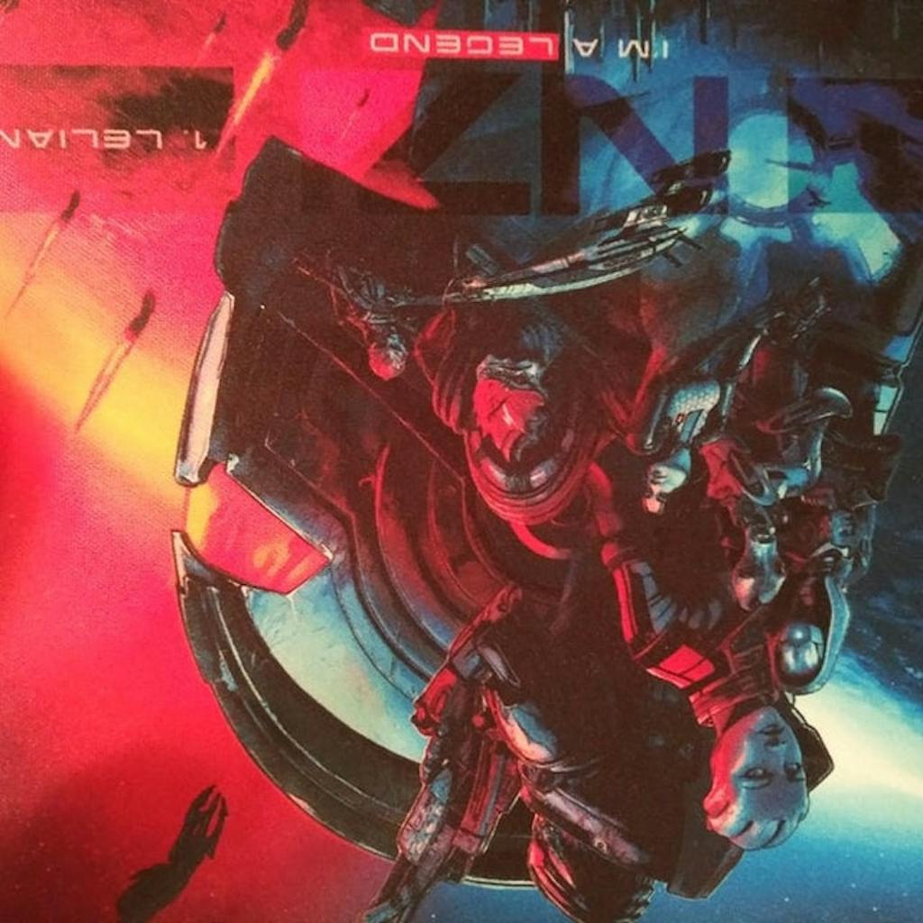 Mass Effect Mouse Pad | Personalized – PimpYourWorld