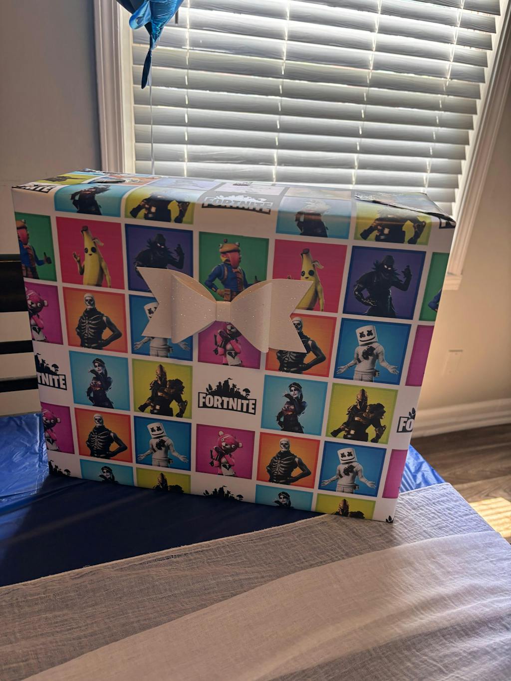 Minecraft Wrapping Paper | Creeper & TNT Gift Wrap