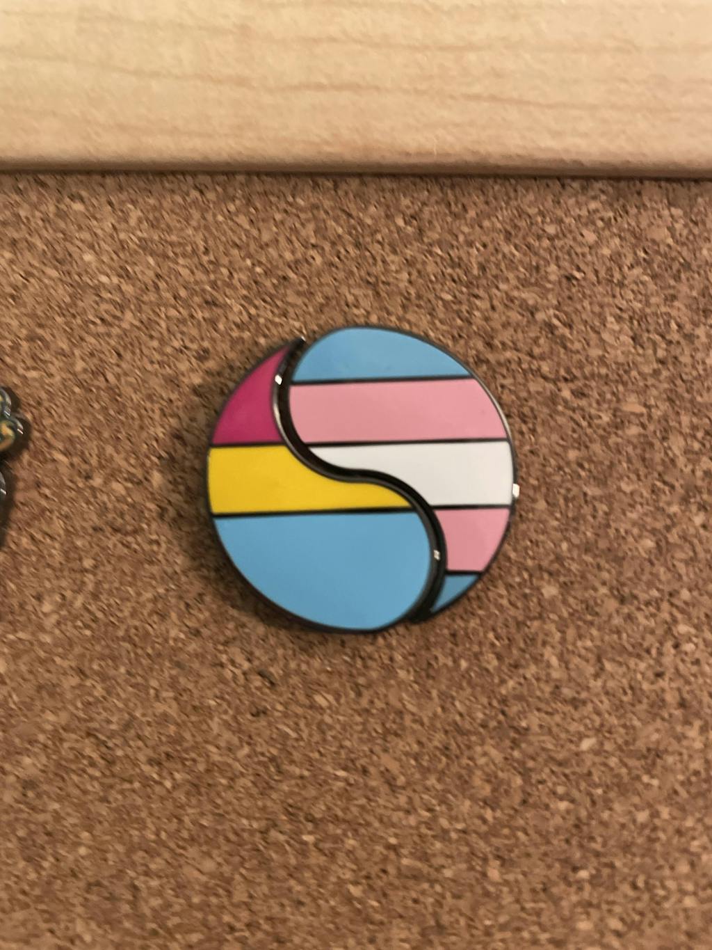 Customizable Pride Pin - The Most Flexible Pride Pin On The Market ...