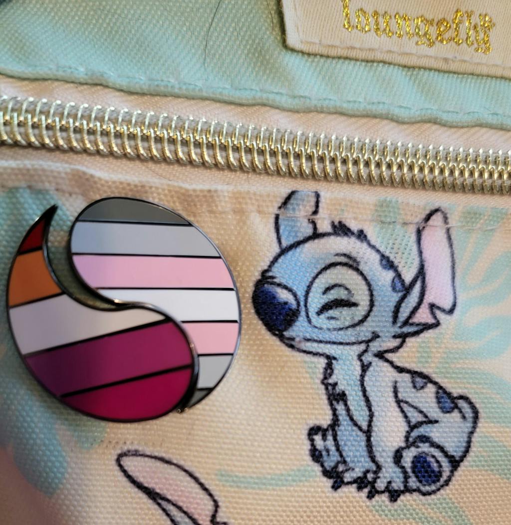 Customizable Pride Pin - The Most Flexible Pride Pin On The Market ...