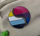 Customizable Pride Pin Set - The Most Flexible Pride Accessory In The ...