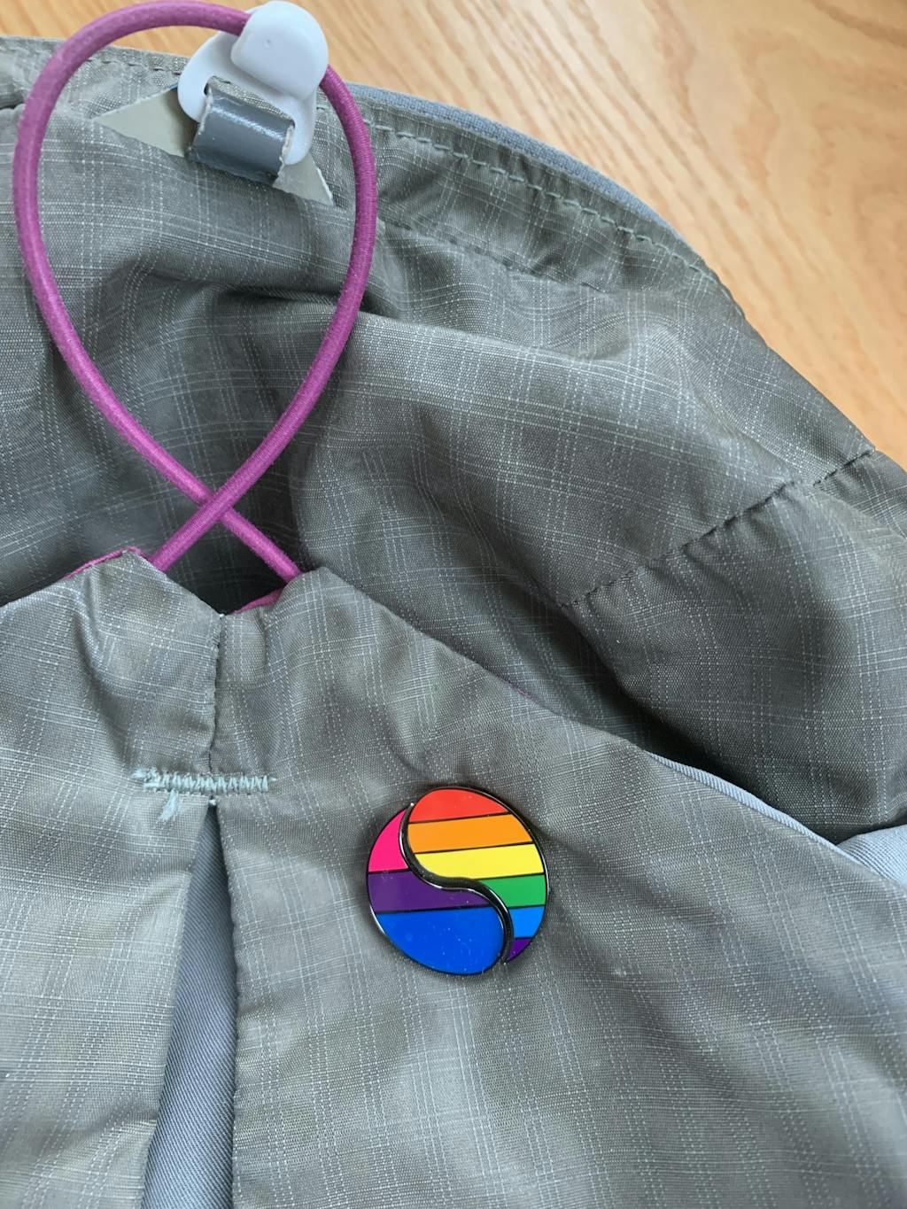Customizable Pride Pin Set - The Most Flexible Pride Accessory In The ...