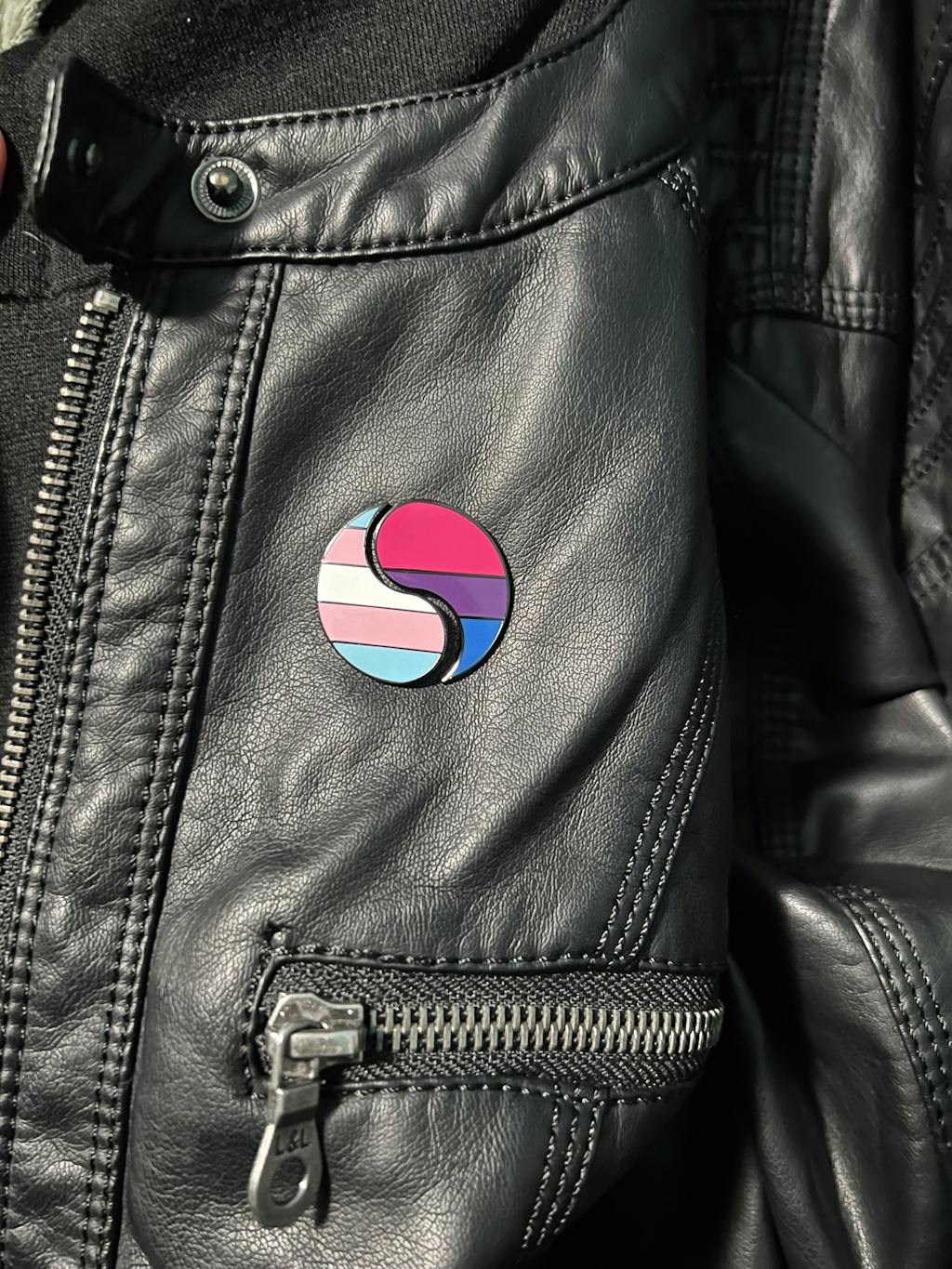 Customizable Pride Pin Set - The Most Flexible Pride Accessory In The ...