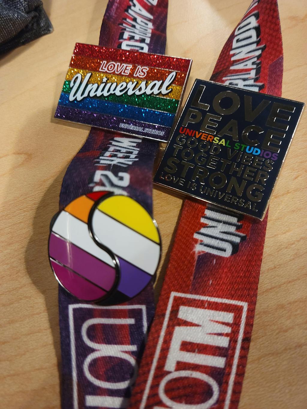 Customizable Pride Pin Set - The Most Flexible Pride Accessory In The ...