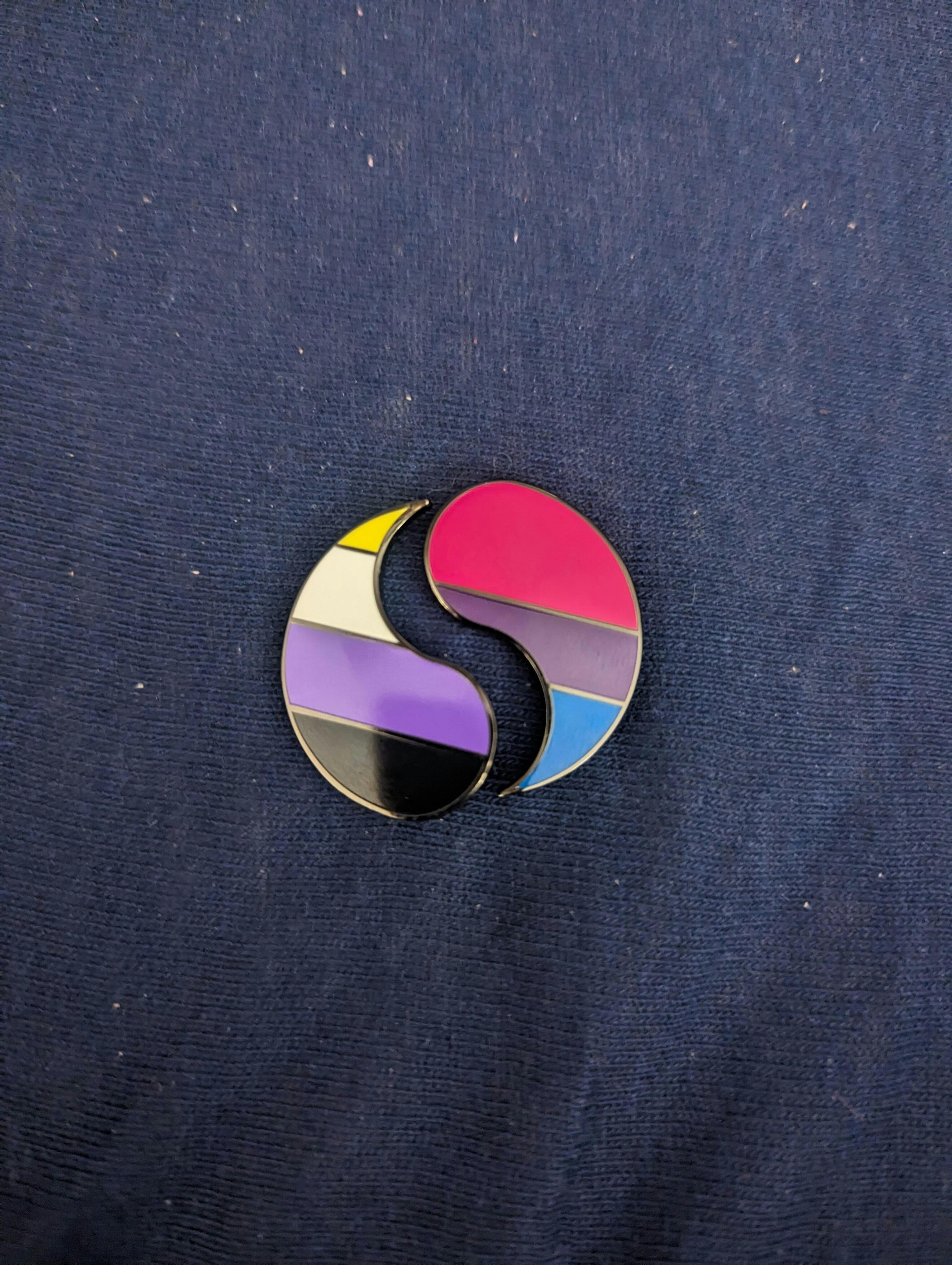 Customizable Pride Pin Set The Most Flexible Pride Accessory In The Pin Ace