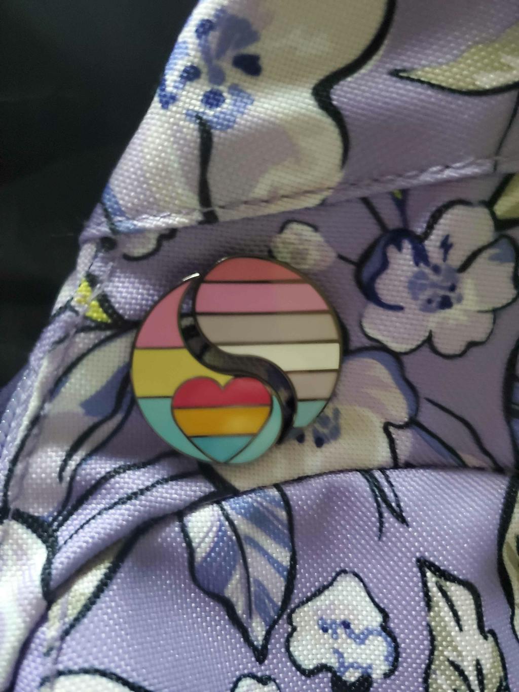 LGBT, Body Positivity, and Social Justice Enamel Pins – Pin-Ace